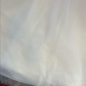 Blush by Hayley Paige | Dresses | Nwt Stunning 2in Blush By Hayley Page ...